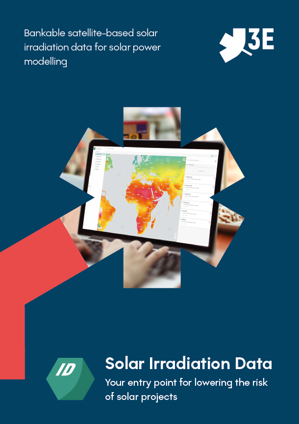 3E Solar Data Services | ESA Space Solutions